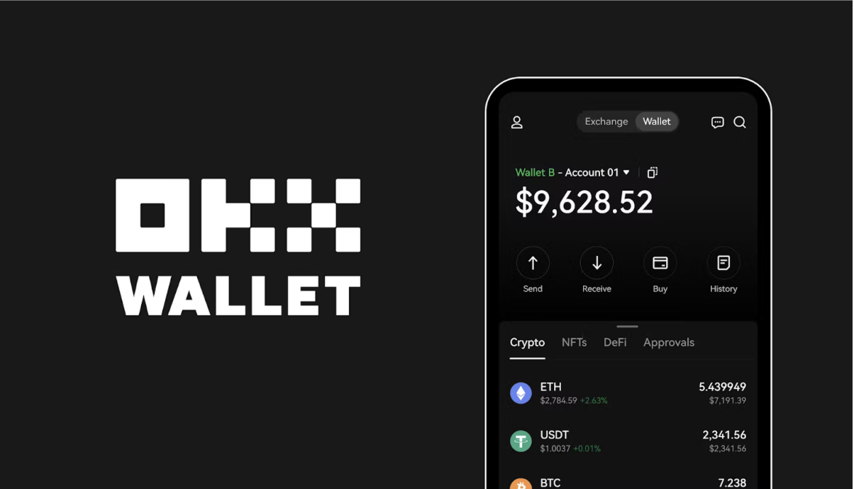 重磅合作！LINE 旗下 Mini Dapp 平台 Dapp Portal 支援 OKX Web3 錢包 - 區塊客